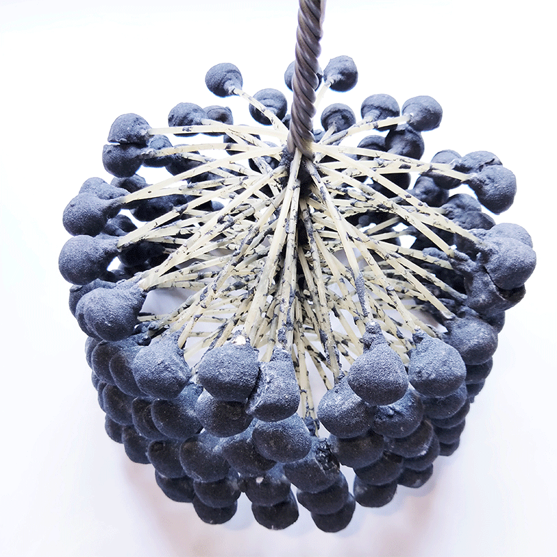 Large Diameter Engine Polishing Flex-Hone Tools -Huixi Brush