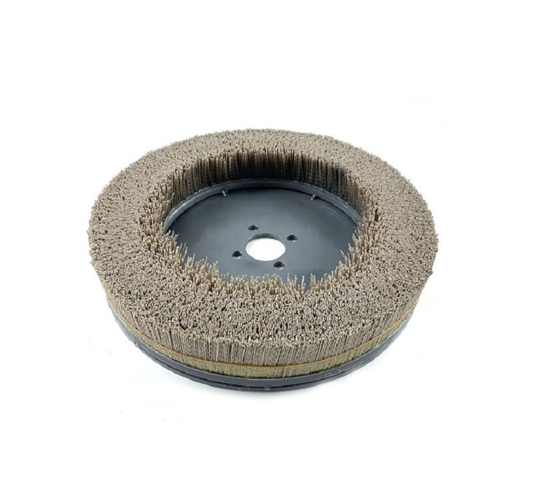 CNC Deburring Brush Tool for Aluminum_Manufacturer -Huixi Brush