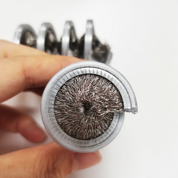 Wire Rope Cleaner_Steel Wire Coil Brush_Inner Spiral Brush -[Huixi ...