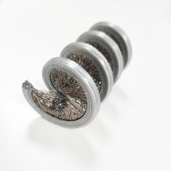 Wire Rope Cleaner_Steel Wire Coil Brush_Inner Spiral Brush -[Huixi ...